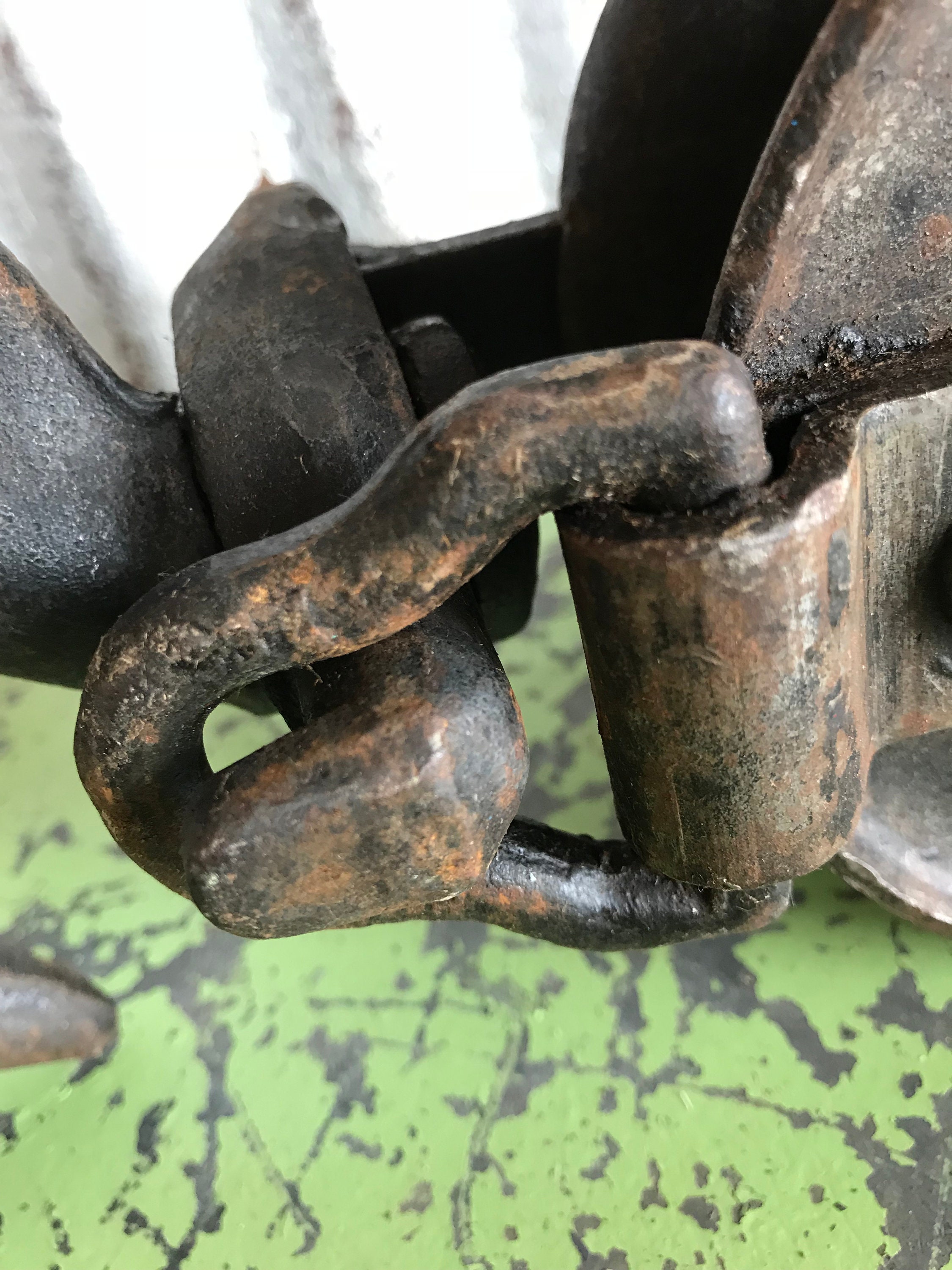 Vintage McKissick Snatch Block Hook and Pulley 10 Ton 5/8 Wire | Etsy