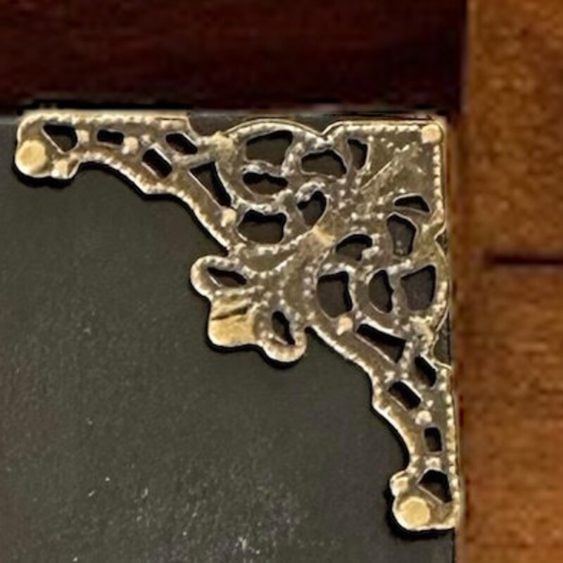 Metal Book Corners - Etsy