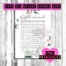 Lesbian Hen Do , 5 Games Bundle , Lesbian Bachelorette Party , the ...