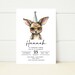 Wallaby Birthday Invitation, Wild Animal Party (digital Download) - Etsy