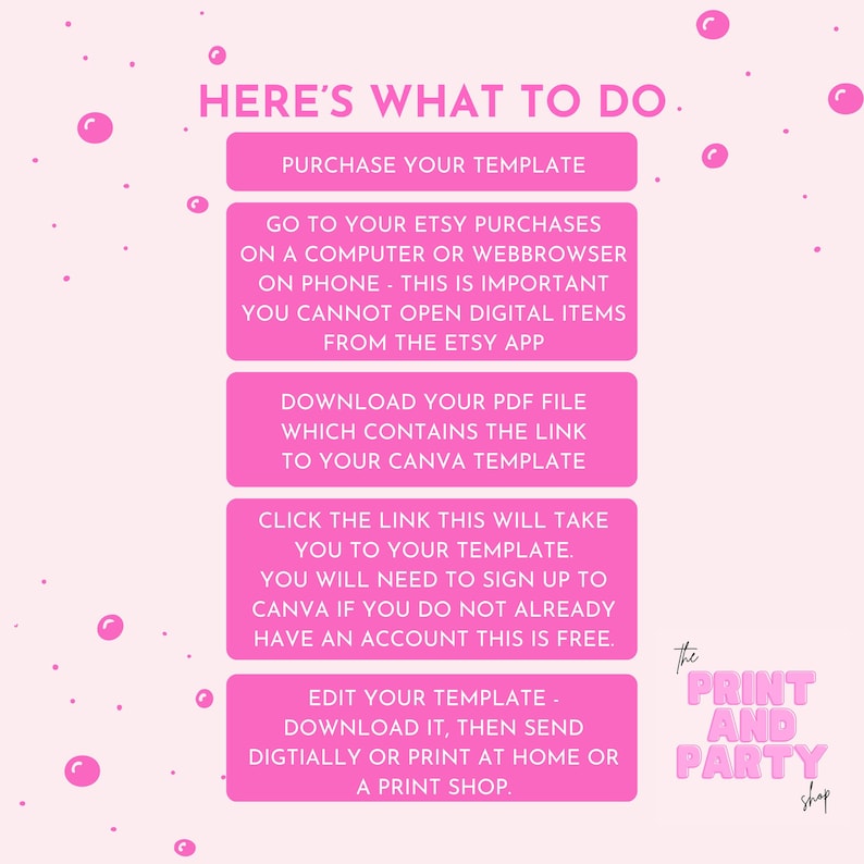 Gingerbread House Pink Christmas Appreciation Gift Tags Editable Canva ...