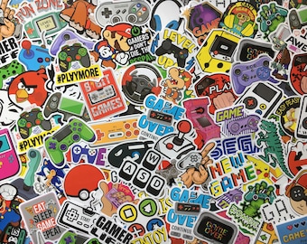 Retro Video Games | Etsy