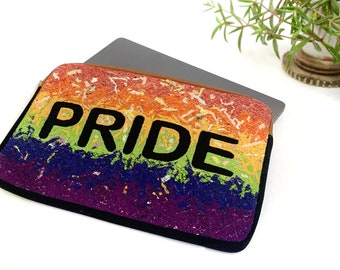 Pride Lgbtq Laptop Case - Etsy