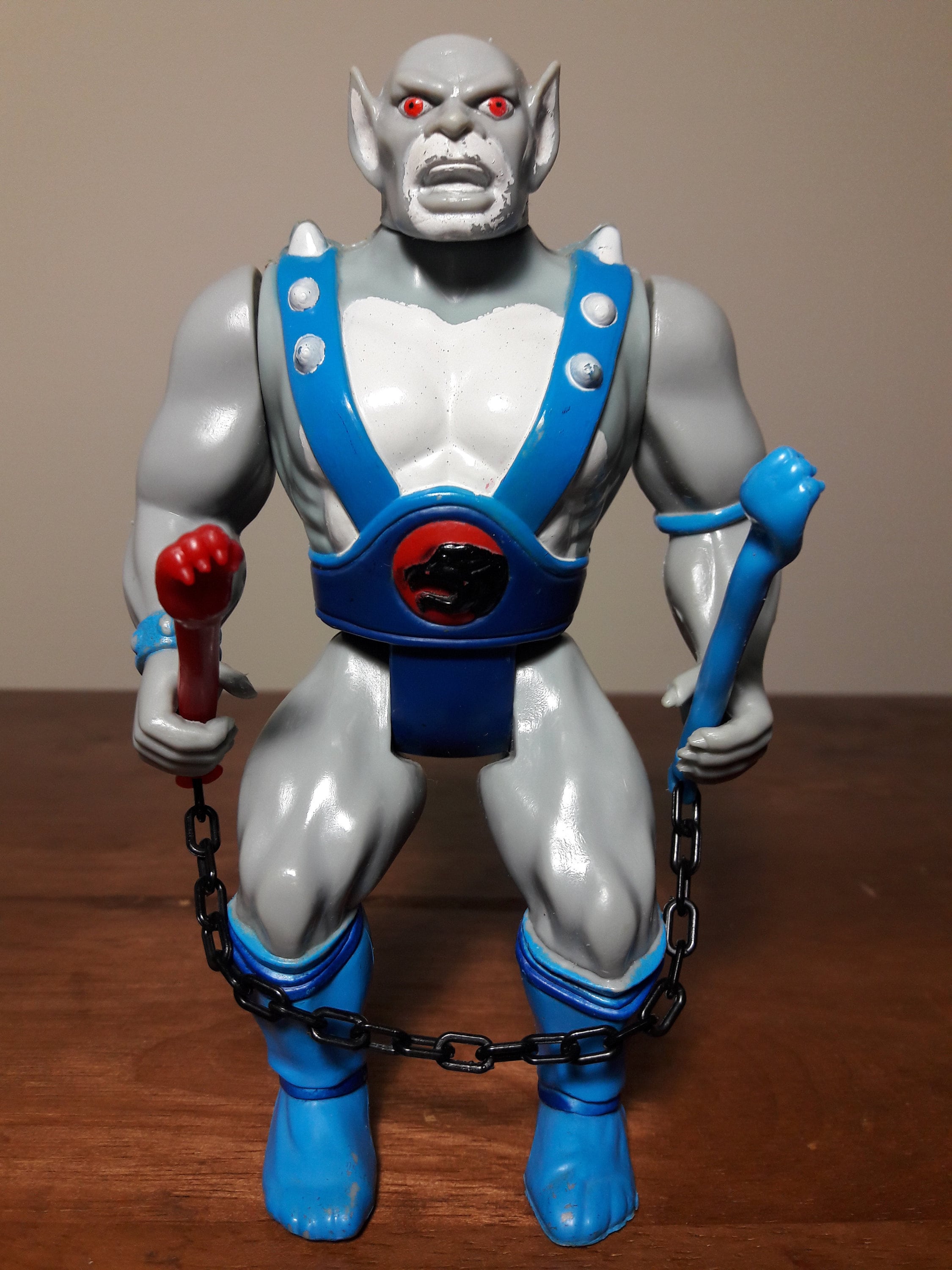 Thundercats Panthro Toy