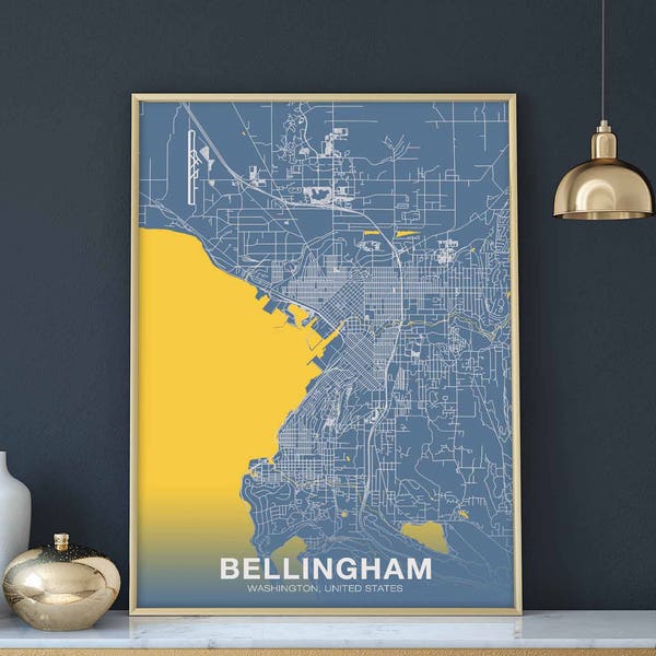 Bellingham Wa - Etsy