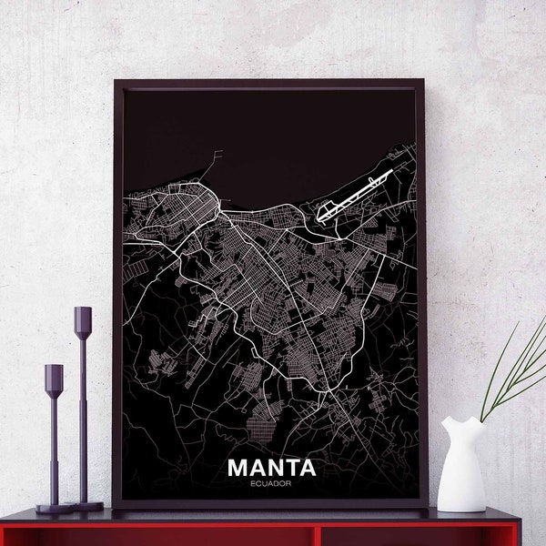 Black Manta - Etsy