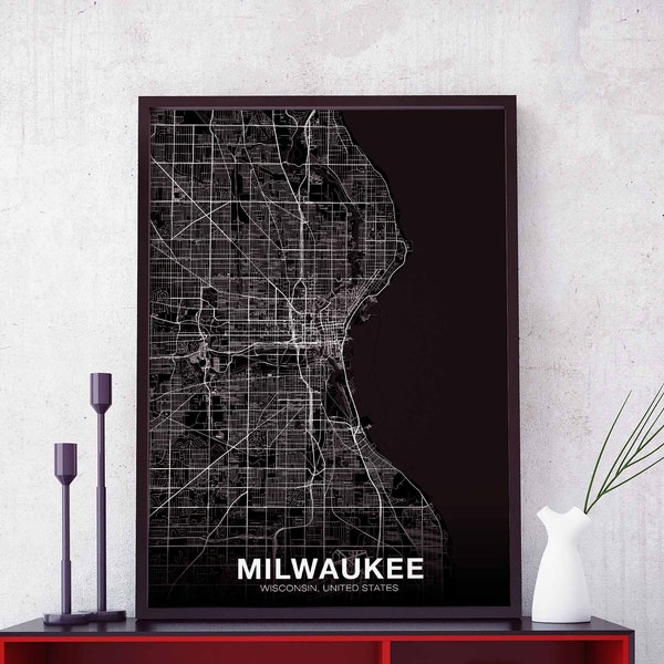 Milwaukee Wi - Etsy