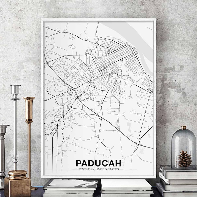 Paducah Kentucky - Etsy