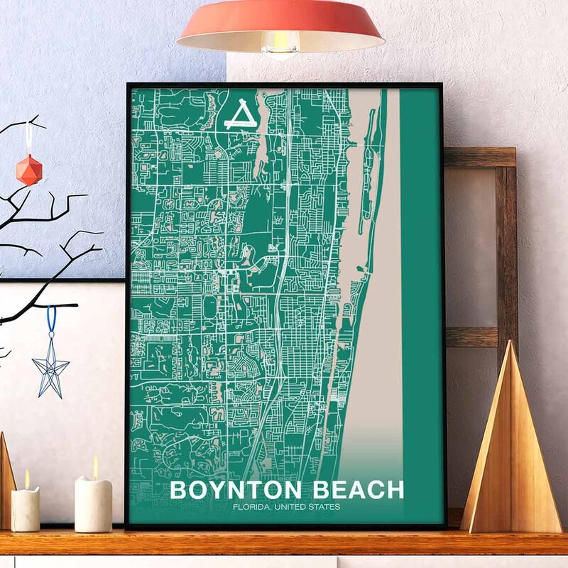 Boynton Beach Fl - Etsy