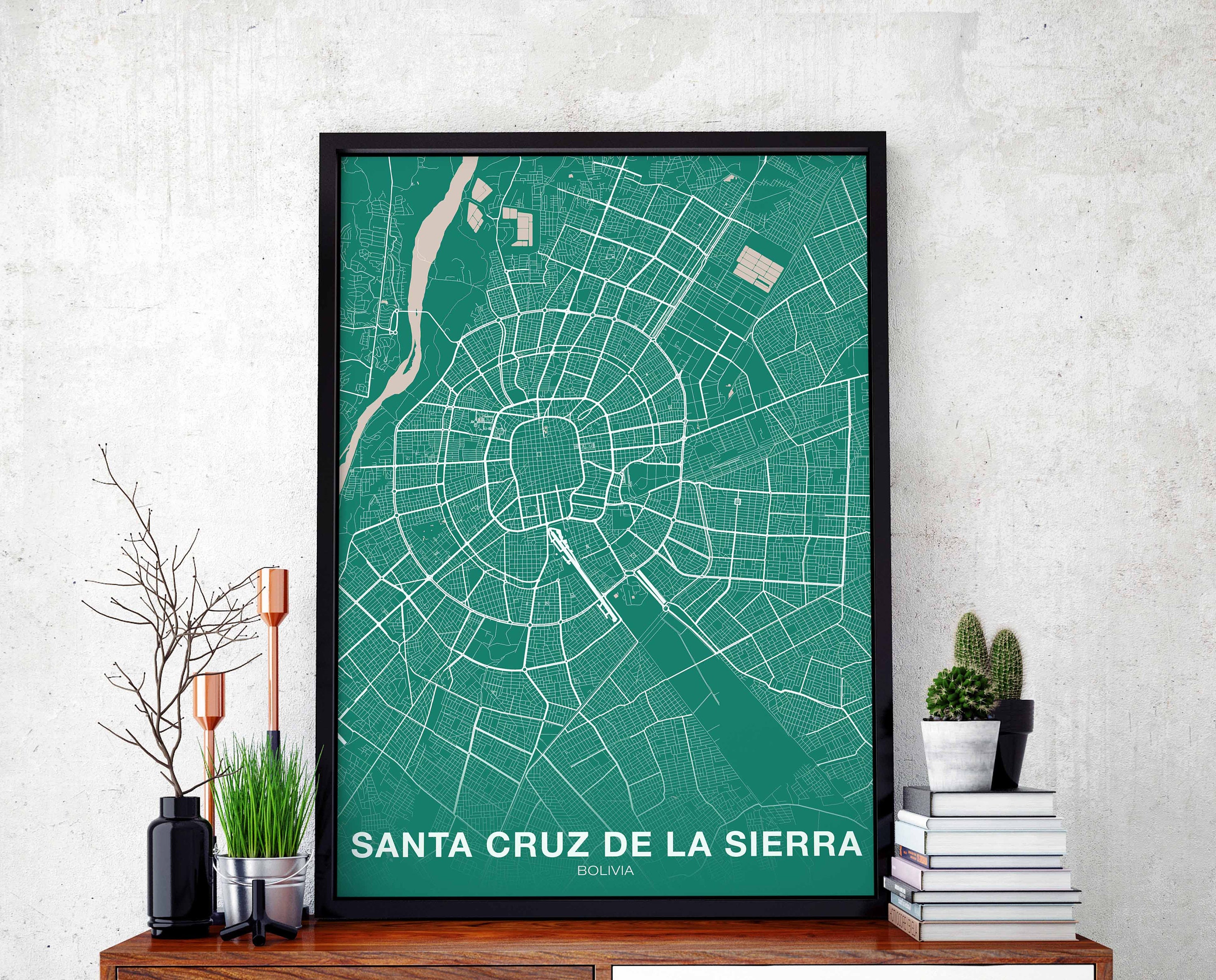 La sierra blackboard store