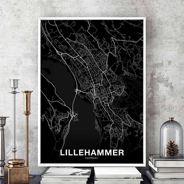 Lillehammer - Etsy