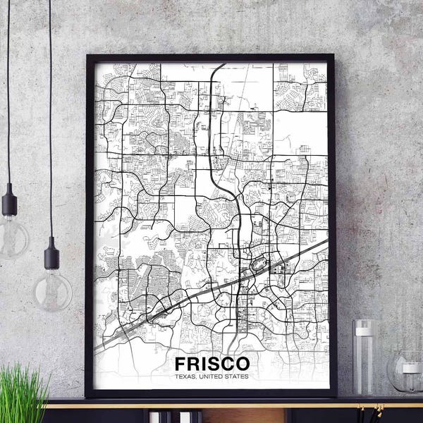 Frisco, Texas - Etsy