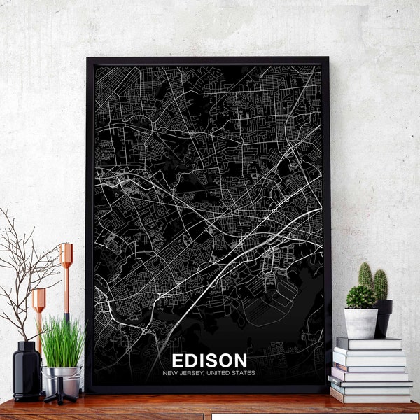 Edison Nj - Etsy
