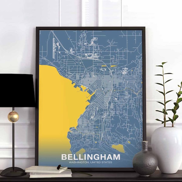 Bellingham Wa - Etsy
