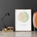 TOOWOOMBA Australia Map Poster Wall Decor Design Modern - Etsy