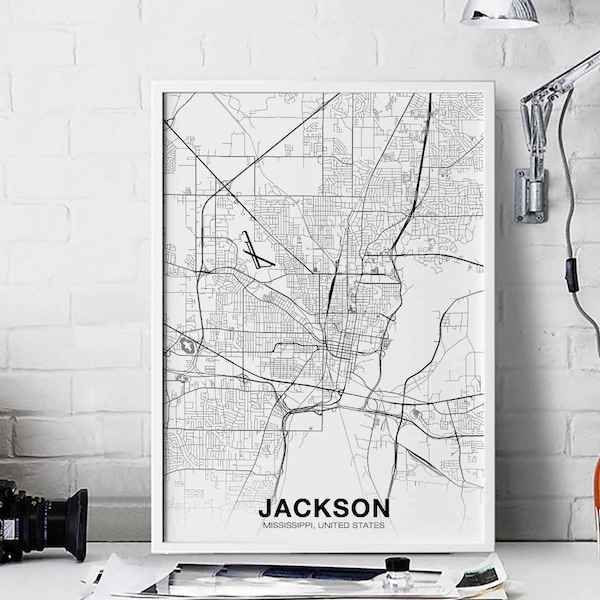 Jackson Ms - Etsy