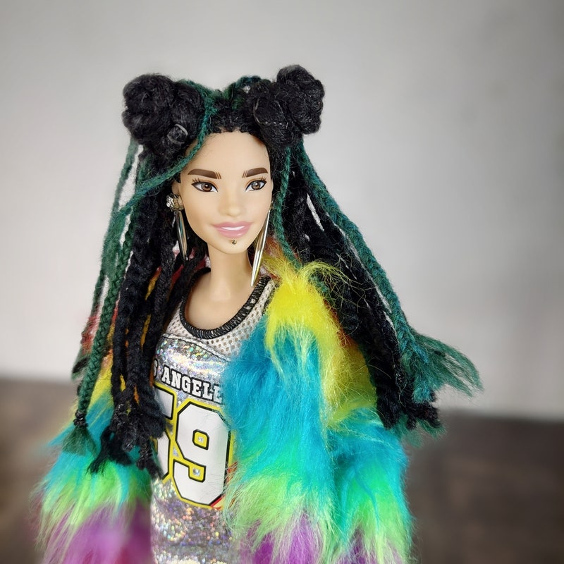 Made to Move Barbie Body - Etsy