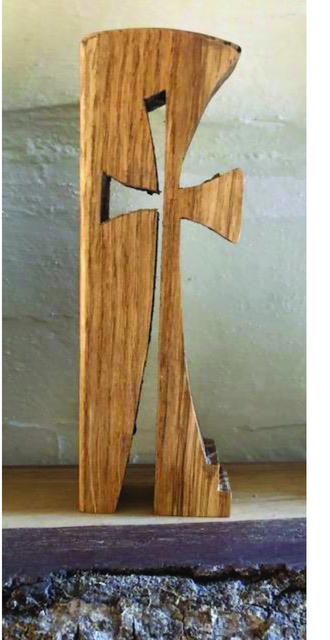 Positive/negative Cross - Etsy