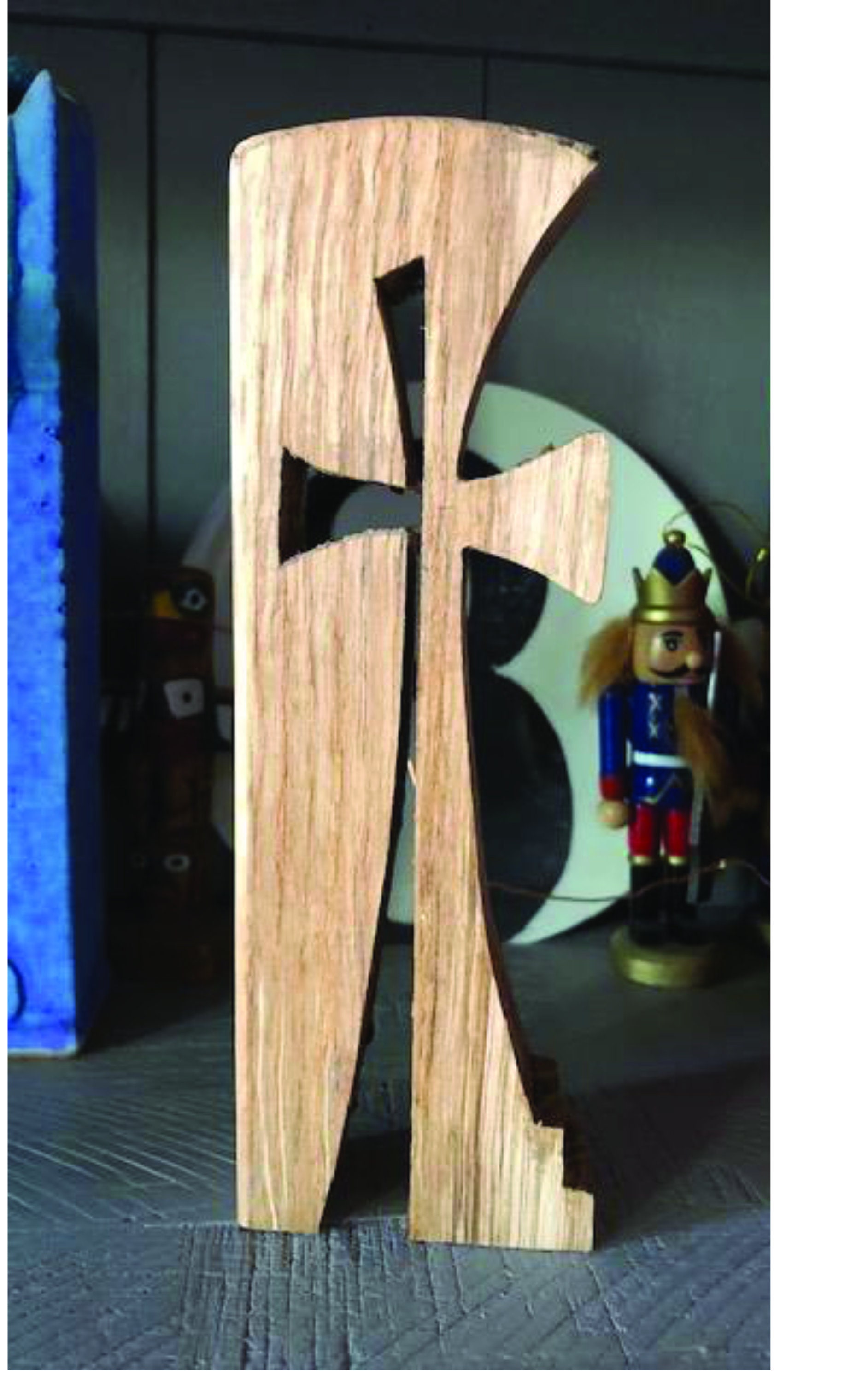 Positive/negative Cross - Etsy