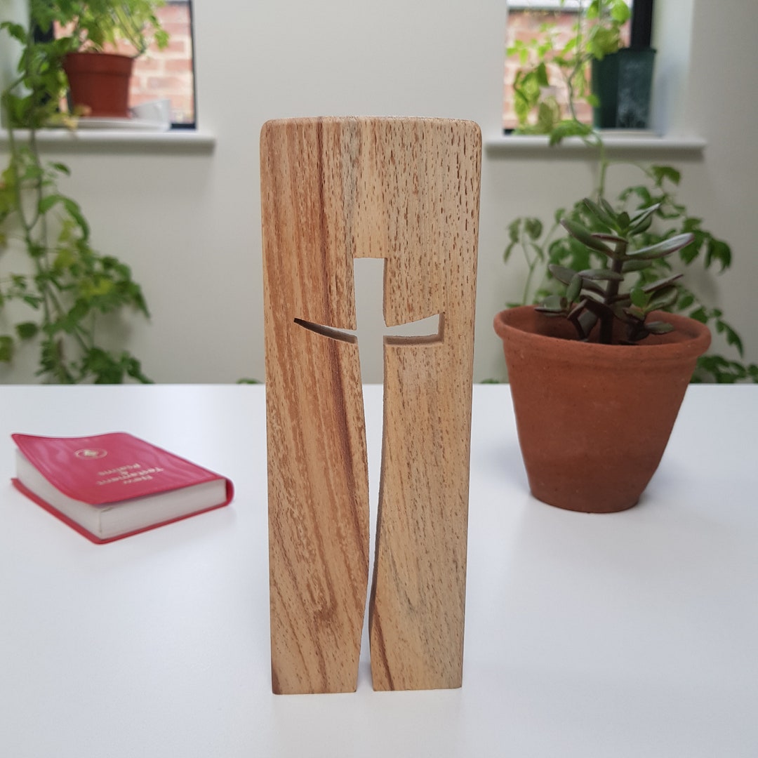 Simple Wooden Cross - Etsy