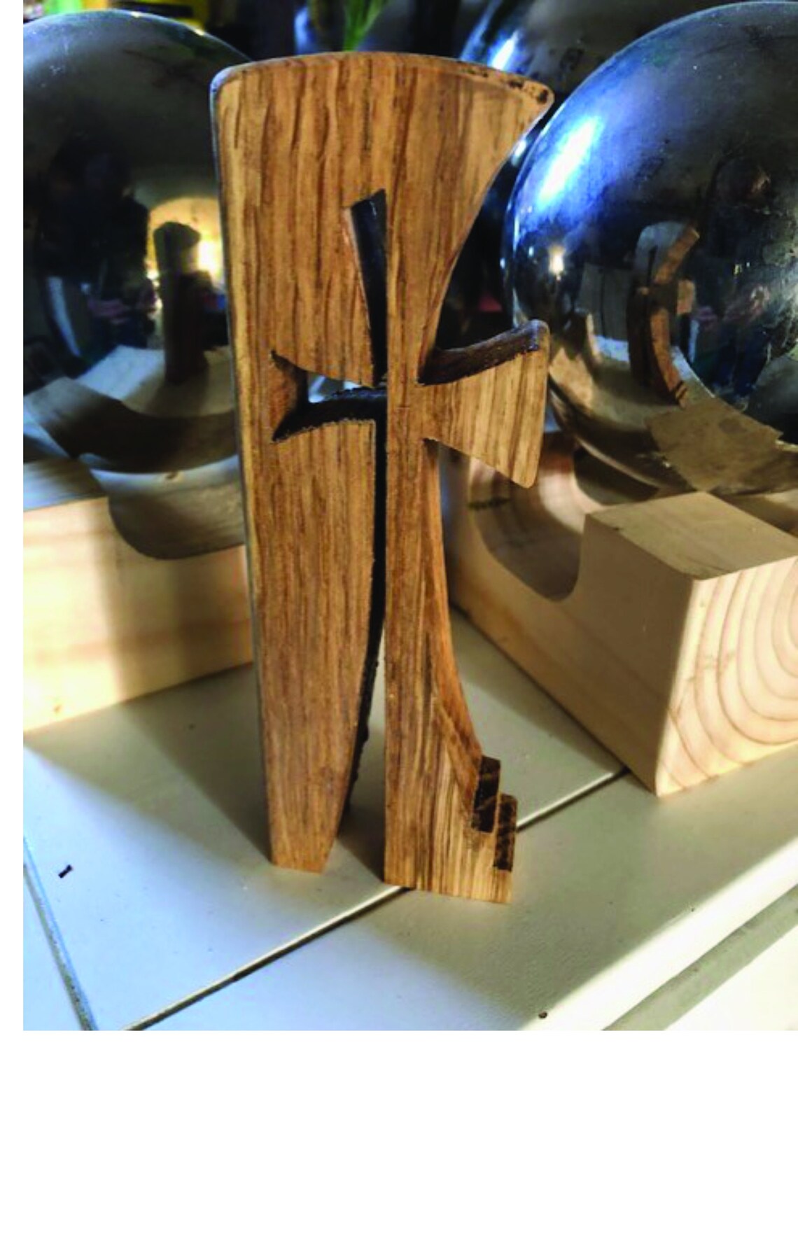 Positive/negative Cross - Etsy