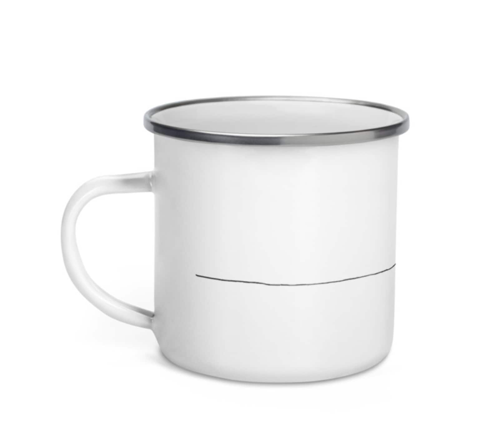 Van Life Magic Van Coffee Mug Vintage Gift Illustration Art Hippie Art ...
