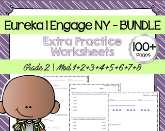 2nd Grade Math Bundle - Etsy