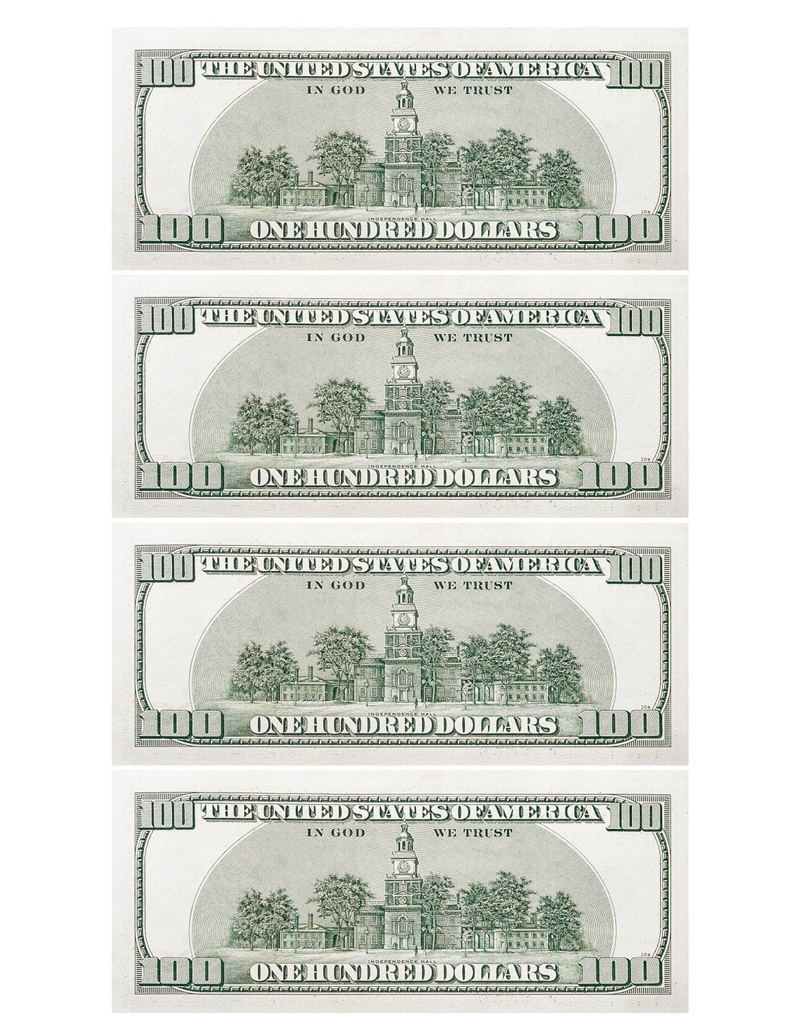 Personalized 100 Dollar Bill Teacher Money Classroom Money - Etsy