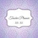 EDITABLE Teacher Planner - 2020-2021 (floral) | MS Powerpoint - Etsy