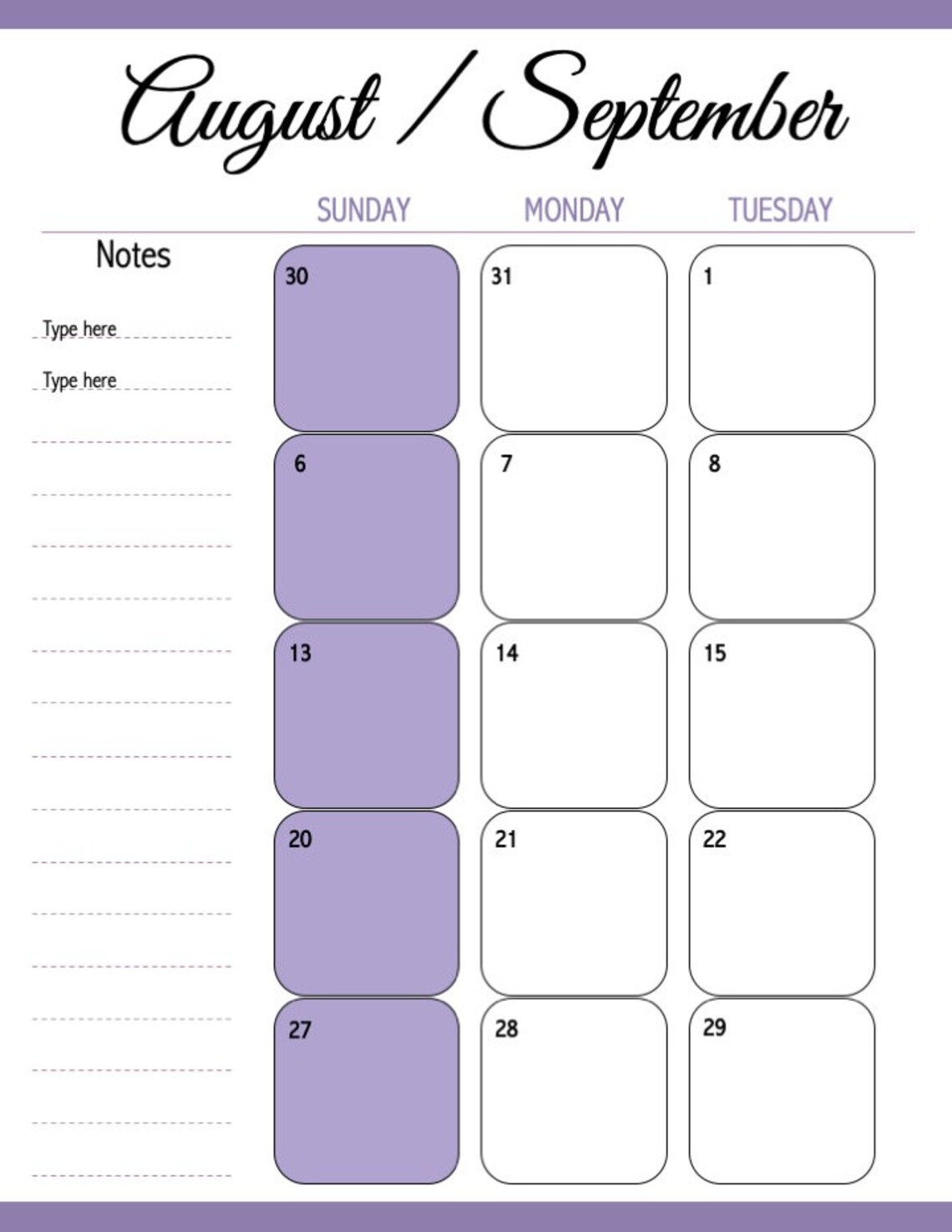 EDITABLE Teacher Planner 2020-2021 floral MS Powerpoint | Etsy