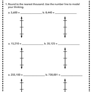 Eureka Math | Engage NY - Extra Worksheets for 4th Grade BUNDLE (all ...