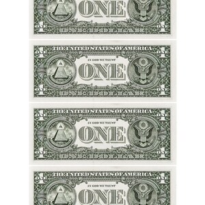 Personalized Dollar Bill - Teacher Money | Classroom Money With Your ...