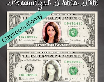 Million Dollar Bill Template Letter Page With 4 Real Size Dollar Bills ...