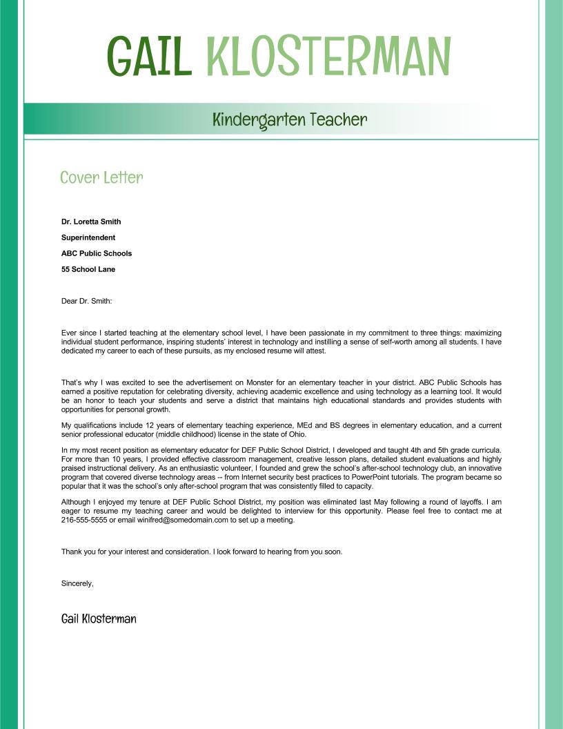 Professional Teacher Resume Template | CV Template | Powerpoint ...