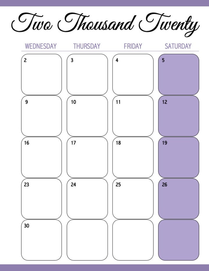 EDITABLE Teacher Planner - 2020-2021 (floral) | MS Powerpoint - Etsy