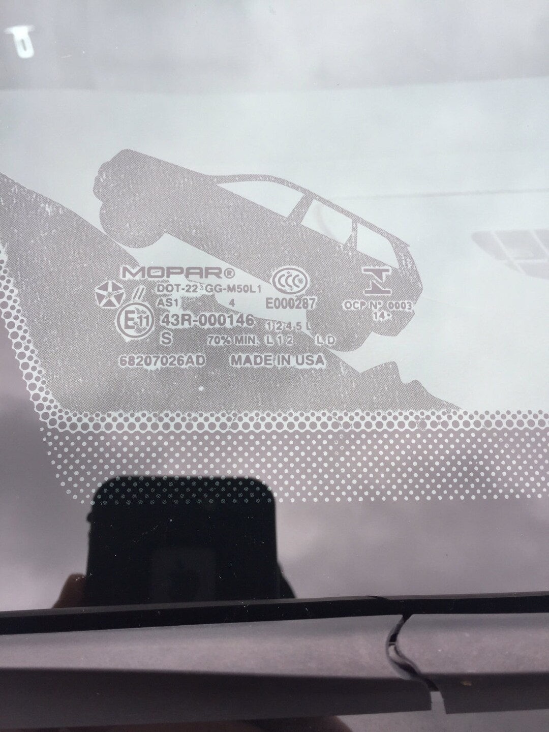 WK2/WK Windshield Easter Egg Decal - Etsy