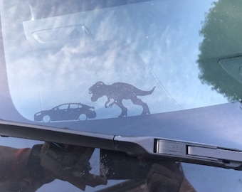 Dragon Windshield Easter Egg Decal/ Easter Egg Decals / 4x4 Easter Egg ...