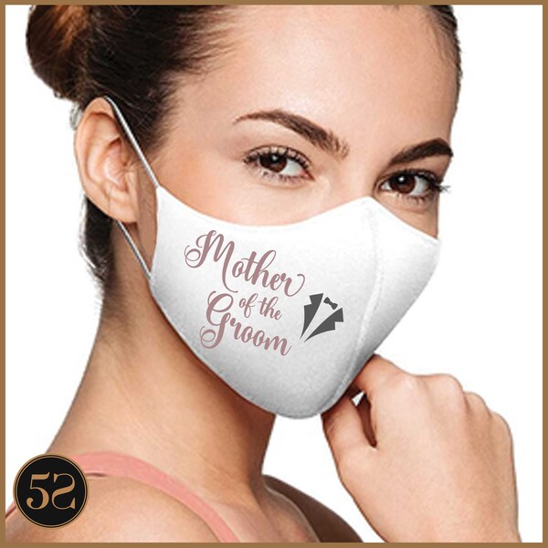 Groom Face Mask - Etsy