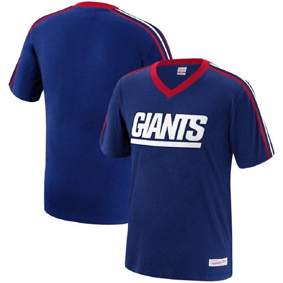 New York Giants Vintage Throwback Logo Overtime Win B… - Gem