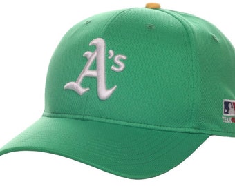 Vintage Oakland A’s Hat - Etsy