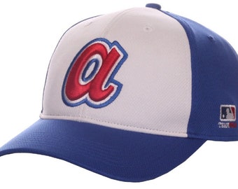 Atlanta Braves Hat - Etsy