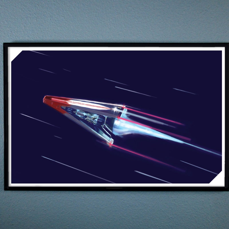 PosterSlinger - Etsy