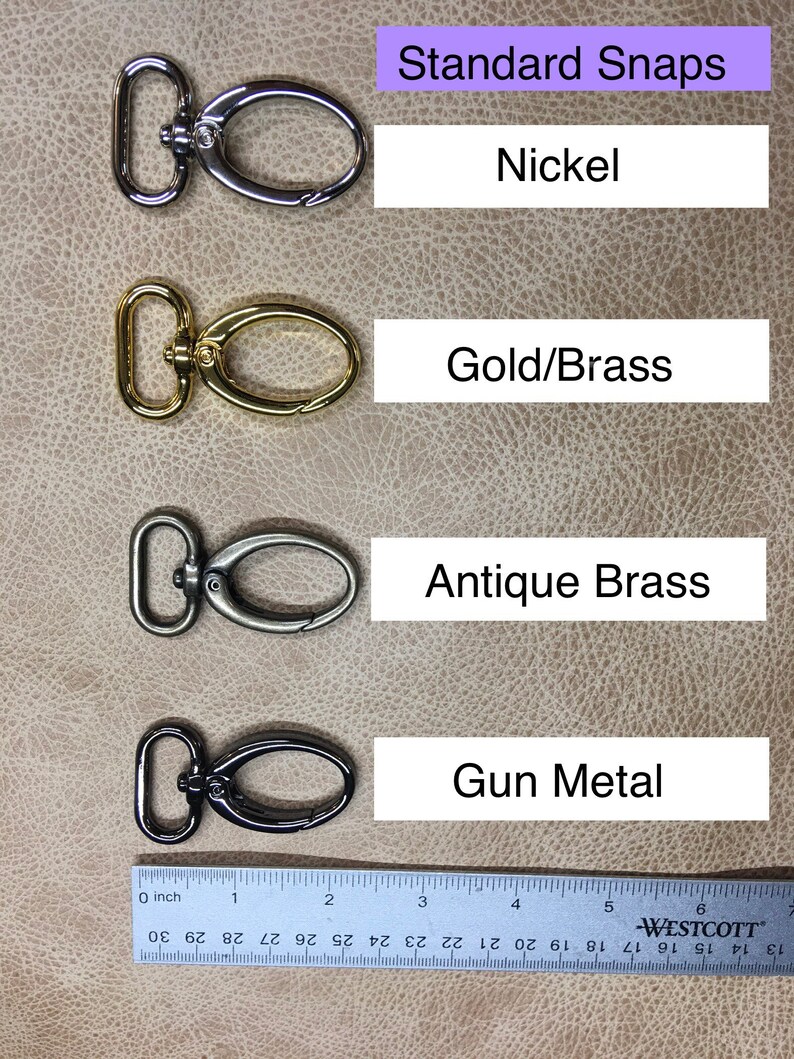 Customizable Leather Purse Strap / Crossbody Shoulder Bag - Etsy