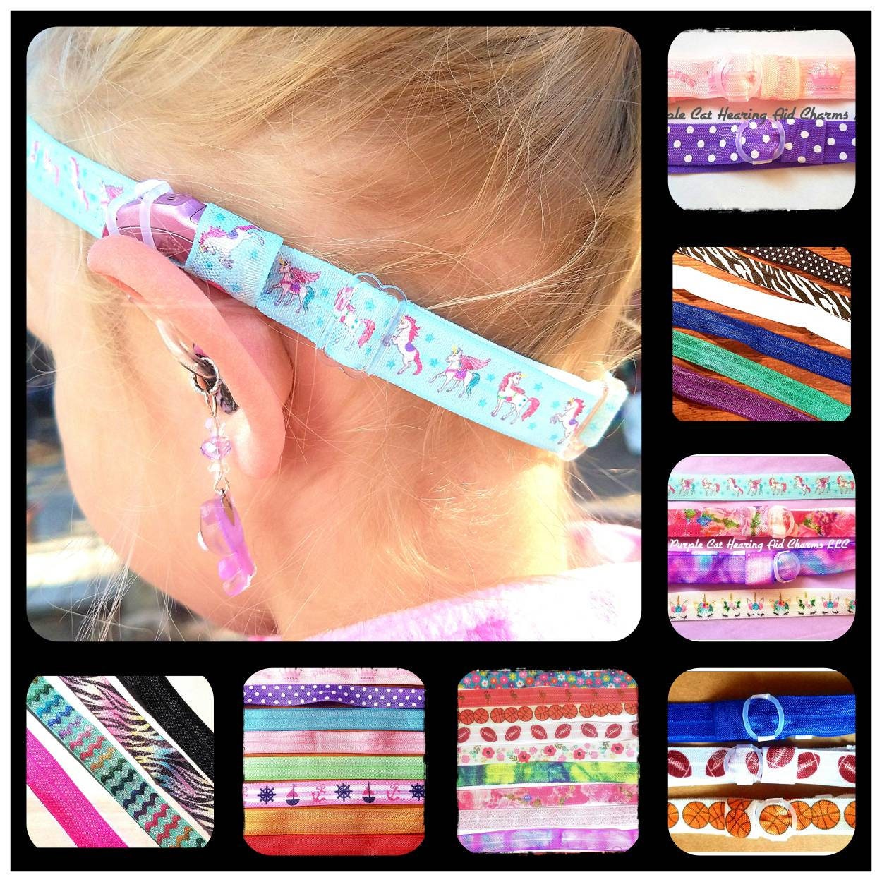 Adjustable HearBands: Athletic Hearing Aid and Cochlear Implant ...