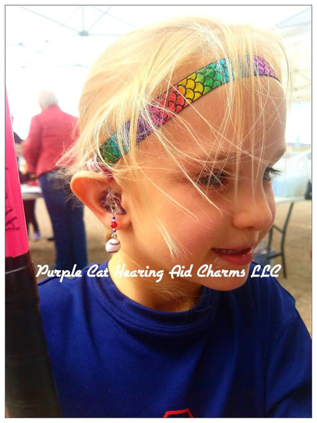 Hearbands: Hearing Aid and Cochlear Implant Headband Wraps! Select ...