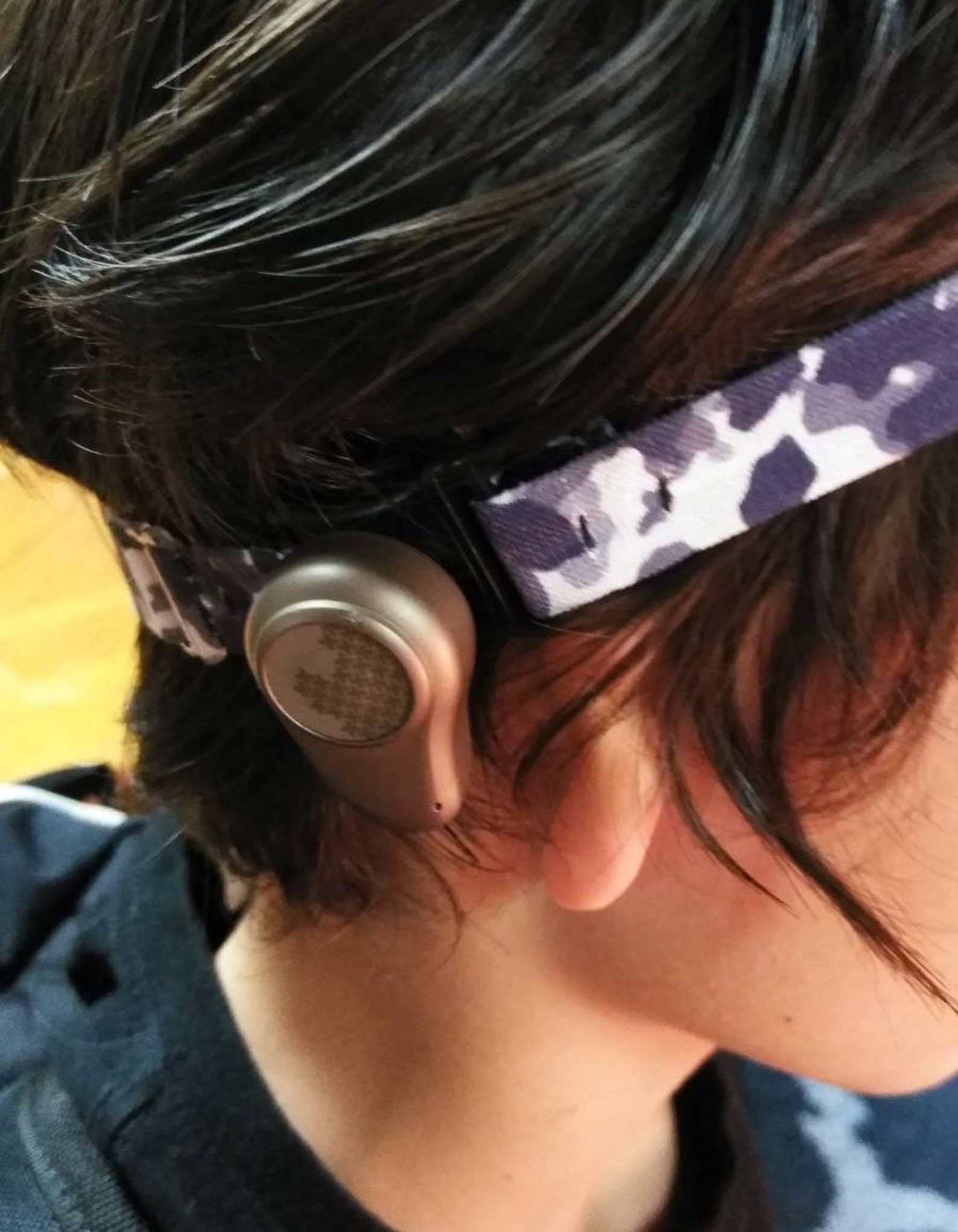 BAHA Adjustable Athletic Hear-bands Baha hearing aid | Etsy