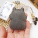 Felt Sad Hamster Plush in a Matchbox, Adopt an Animal, Trending Hamster ...