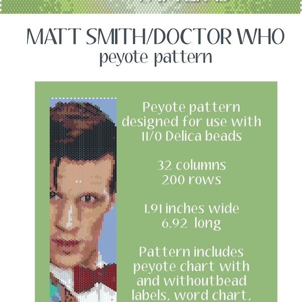 Eleventh Doctor - Etsy