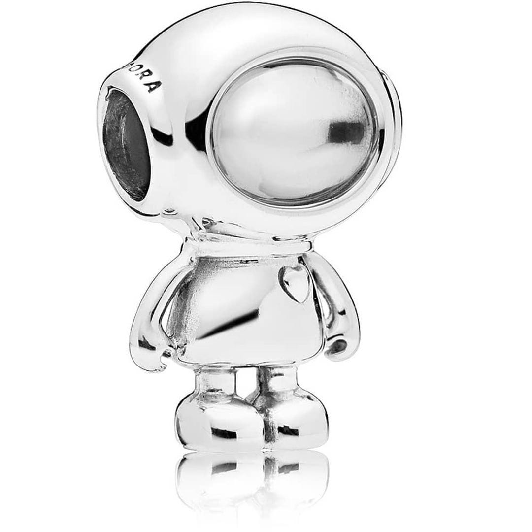 Pandora Charm Cosmo Tommy Clear CZ Bead - Etsy