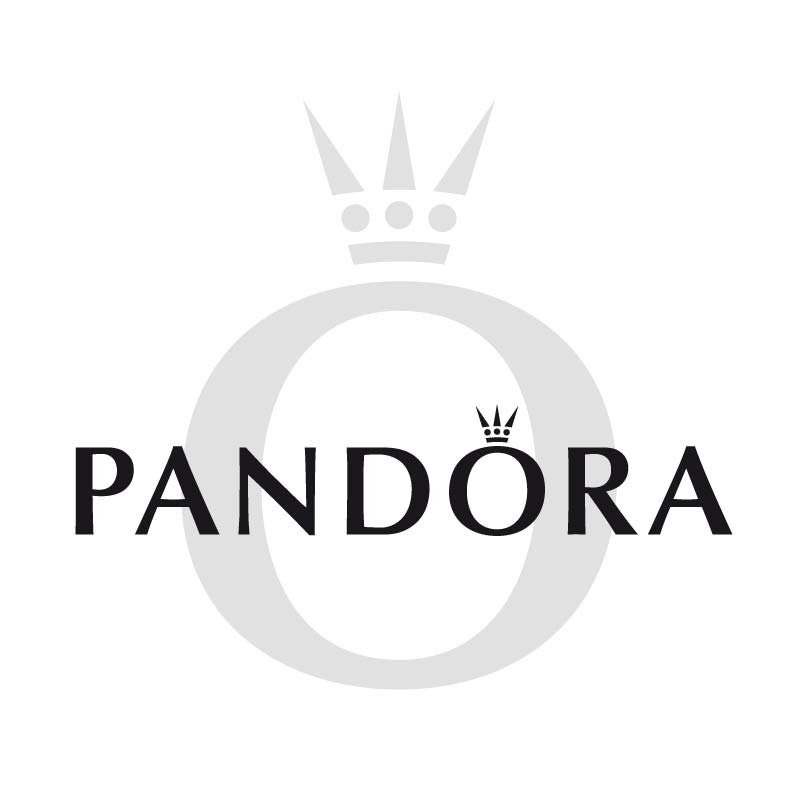 Pandora 14k Gold Two-tone Regal Crown Charm - Etsy